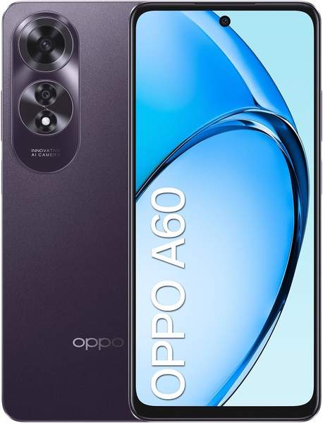 OPPO A60 Midnight Purple - ab 184,99