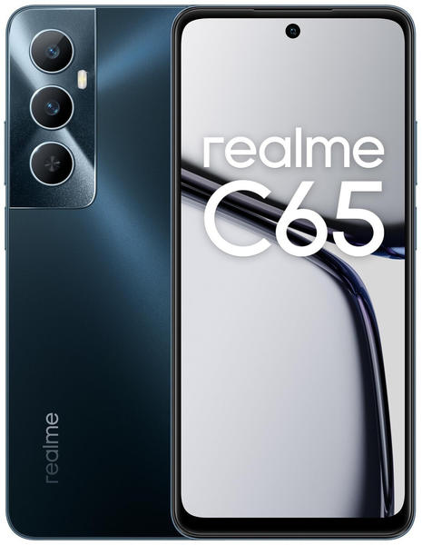Realme C65 128GB Starlight Black Erfahrungen