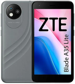 ZTE Blade A35 64GB/2GB Doble SIM Negro