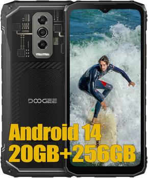 DOOGEE Note 59 Pro+ Android 15 Smartphone Ohne Vertrag 5G 512GB ROM+ ...