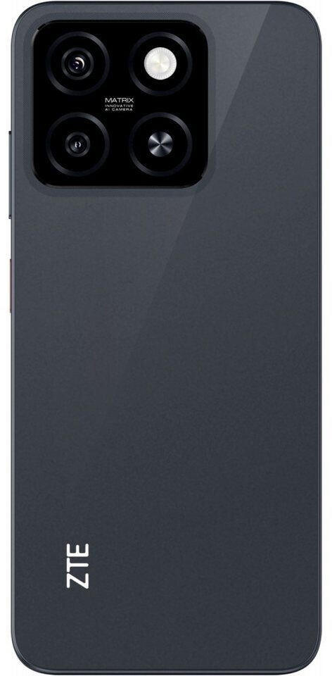 ZTE Blade A55 Starry Black Erfahrungen