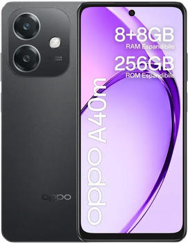OPPO A40 4GB/128GB Sparkle Black Test - 50/100 (ausreichend)
