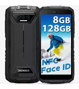 DOOGEE Note 59 Pro+ Android 15 Smartphone Ohne Vertrag 5G 512GB ROM+ ...