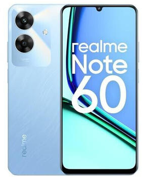 Realme Note 60 64 GB Smartphone (17,1 cm/6,74 Zoll, 64 GB Speicherplatz ...