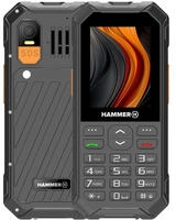 Tastentelefon Hammer 6 LTE, großer Akku 2500mah bis zu 7 Tage Standby ...