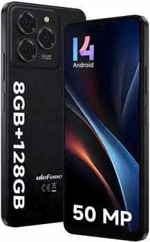 UleFone Note 20 Pro 256GB Schwarz - ab 129,90