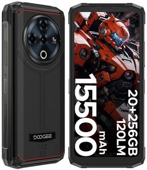 Doogee Fire 6 Power Grün - ab 199,99