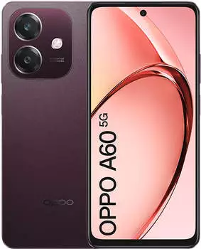 OPPO A60 5G 128GB Nebula Red Test - 74/100 (befriedigend)
