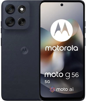 Motorola Moto Edge 60 5G 12GB 256GB Blue Smartphone