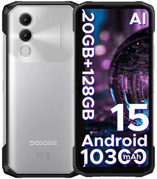 DOOGEE Fire 3 Pro Outdoor Handy Android 15, 16GB+128GB/2TB, 8350mAh ...