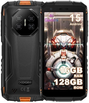 DOOGEE Note 59 Pro+ Android 15 Smartphone Ohne Vertrag 5G 512GB ROM+ ...