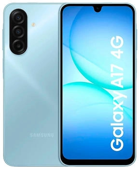 Samsung Galaxy A17 4GB 128GB Black Black Friday Deals - ab 168,27