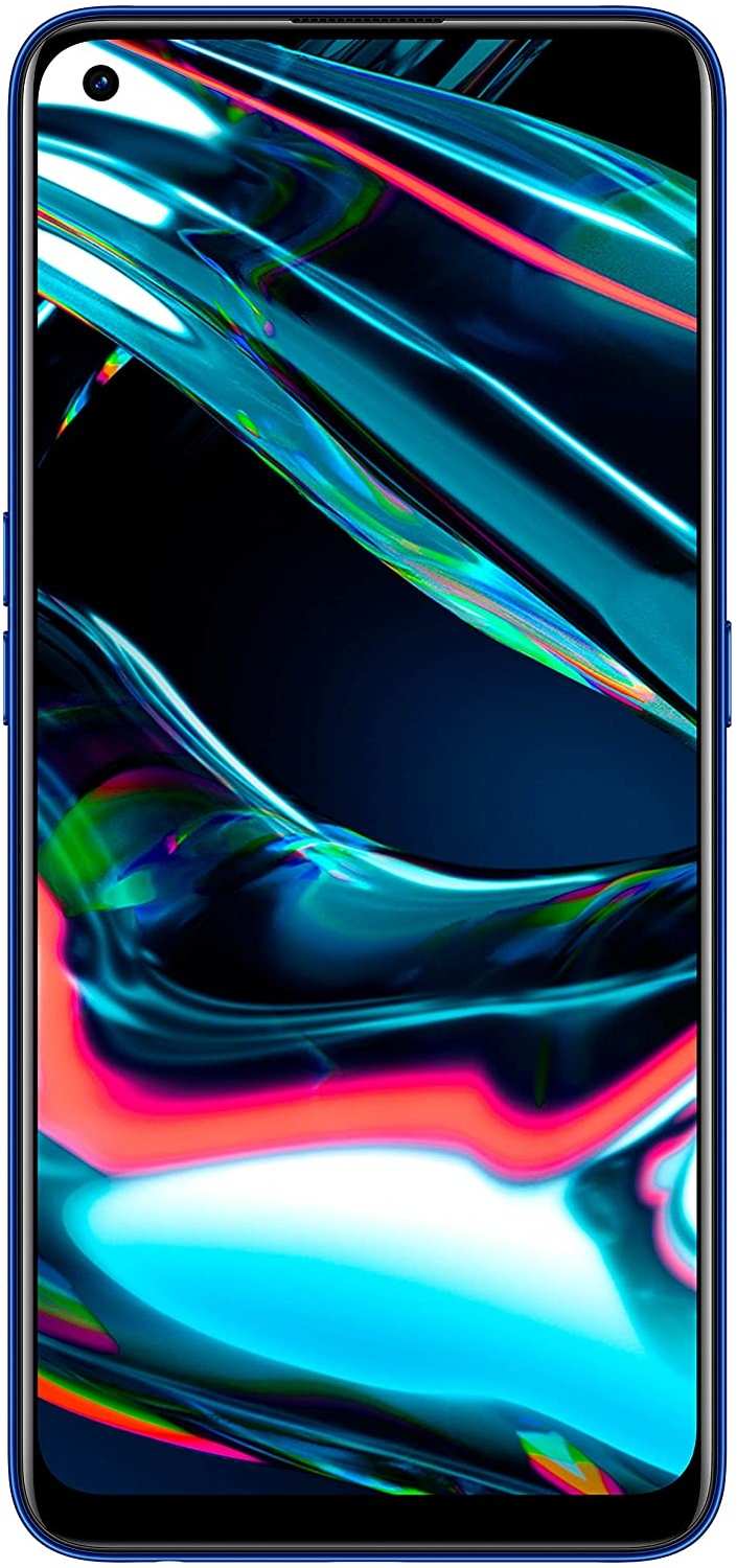 Realme 7 Pro 8GB Mirror Blue Test - 88/100 (gut)