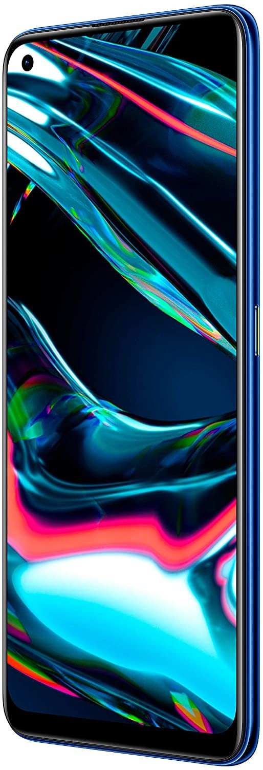 Realme 7 Pro 8GB Mirror Blue Test - 88/100 (gut)