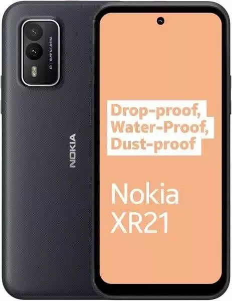 Nokia XR21 Midnight Black Test - 81/100 (gut)