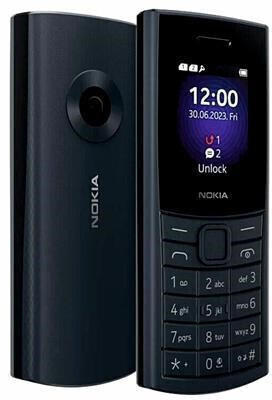Nokia 110 4G (2023) Midnight Blue Erfahrungen