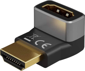 Goobay 72009 HDMI 90° Adapter - ab 3,99