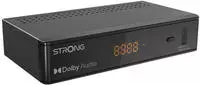 Strong SRT 7015 DVB-S2 Digitaler HD Satelliten Reciever SAT-Receiver