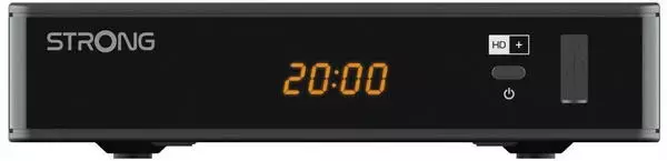 STRONG SRT7815 Digitaler HD Satelliten-Receiver, HD-SAT-Empfang ...
