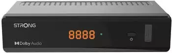 Strong SRT 7015 DVB-S2 Digitaler HD Satelliten Reciever SAT-Receiver