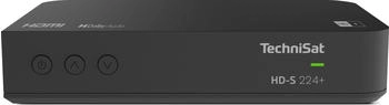 TechniSat HD-S 261 - kompakter digital HD Satelliten Receiver (Sat DVB ...