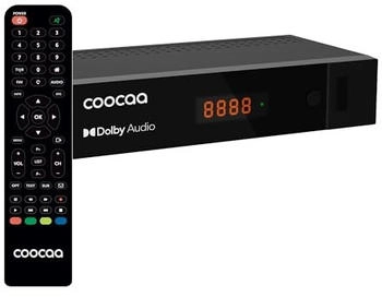 Strong SRT 7015 DVB-S2 Digitaler HD Satelliten Reciever SAT-Receiver