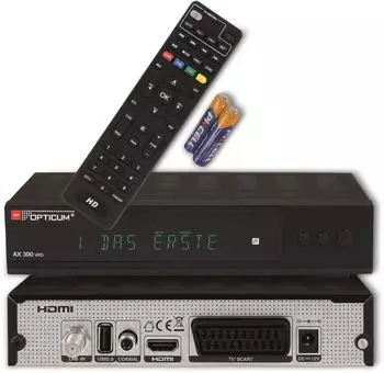 Strong SRT 7015 SAT-Receiver