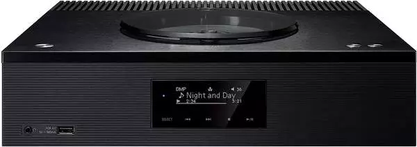 Technics SA-C100 schwarz Test CD-Receiver · ab 792,85€