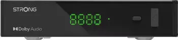 Strong - Digitaler HD-Satellitenreceiver SRT 7030 - Mini Sat Receiver ...