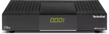 TechniSat HD-S 261 - kompakter digital HD Satelliten Receiver (Sat DVB ...