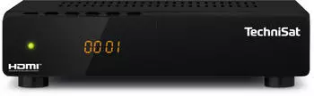 TechniSat HD-S 223 DVR - Kompakter HD-Satelliten Receiver mit USB ...