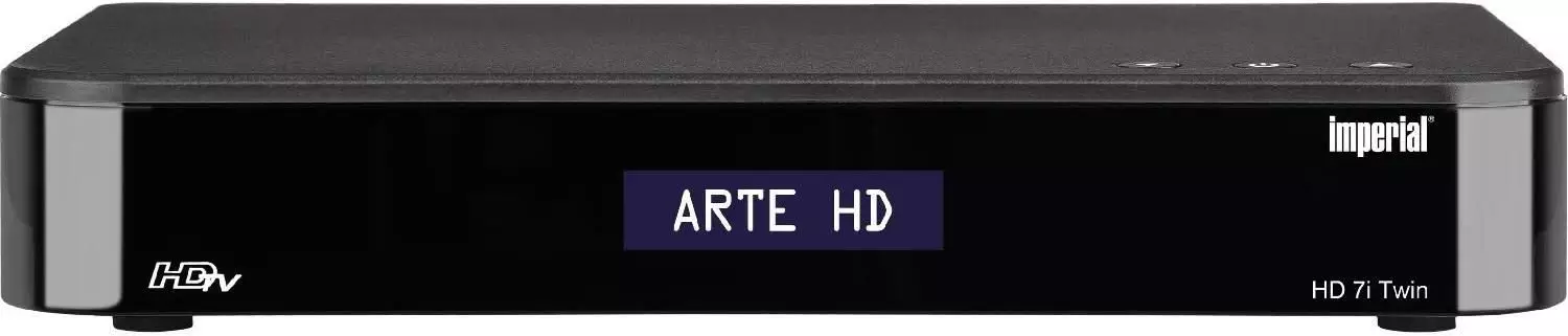 Digitalbox IMPERIAL HD 7i Twin - ab 70,90 € 02/2025