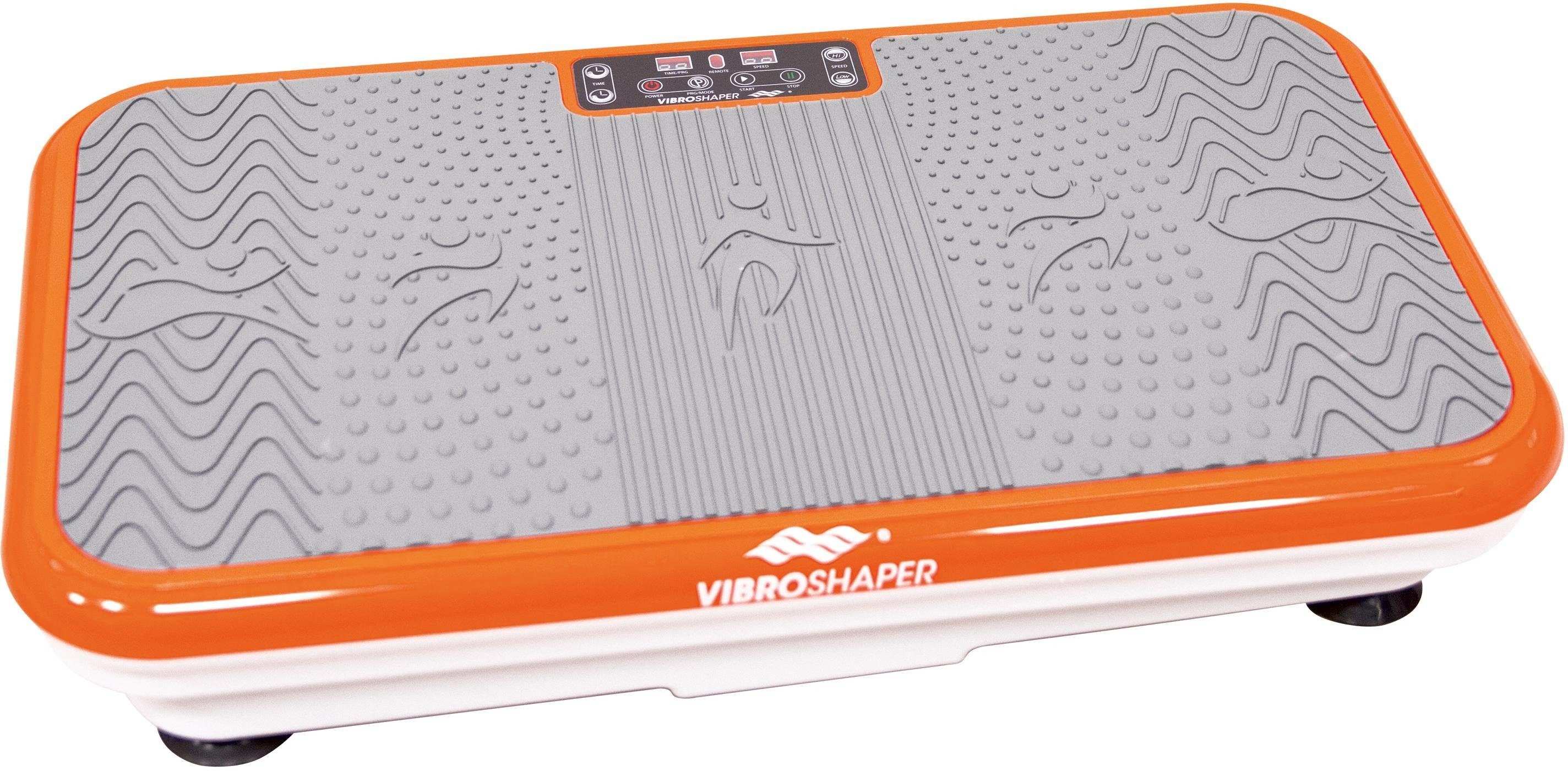 MediaShop Vibro Shaper (M12442) Erfahrungen 4.6/5 Sternen