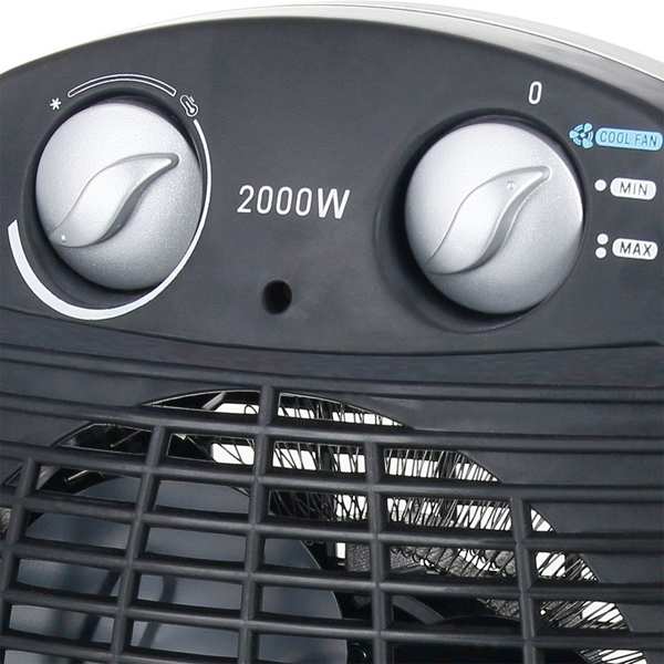 Emerio Heizlüfter 2000 Watt (FH-106737.1)