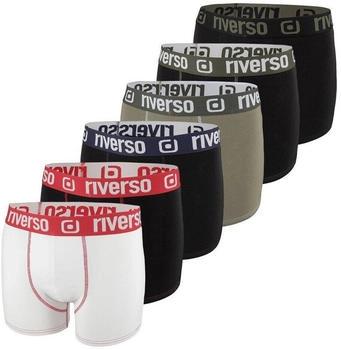 riverso Herren Boxershorts Test 2026 · 26 Produkte