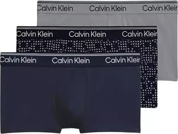 Calvin Klein 3-Pack Boxer (000NB2569A) Test: 3 Angebote ab 44,90