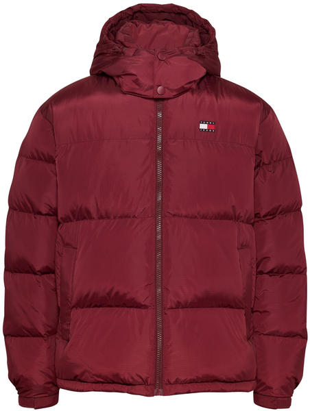 Tommy hilfiger down filled puffer jacket store