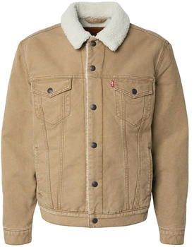 Levi's Type 3 Sherpa Trucker Jacket Erfahrungen: 1.268 Bewertungen