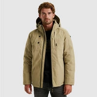 PME LEGEND Winterjacke Taschen mit Reißverschluss