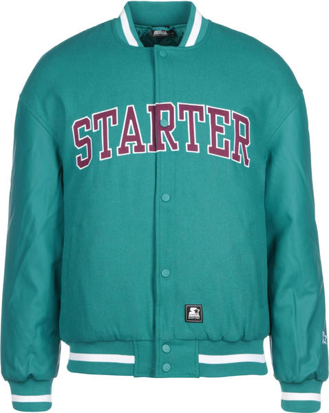 Starter Starter Team Jacket (ST055) lake blue Erfahrungen auf ...