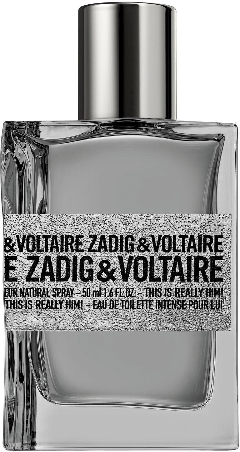Zadig & Voltaire This is Really Him! Eau de Toilette Intense ...