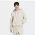Adidas Essentials Feelcozy Hoodie Sweatshirt (88020927) greige/weiß ...