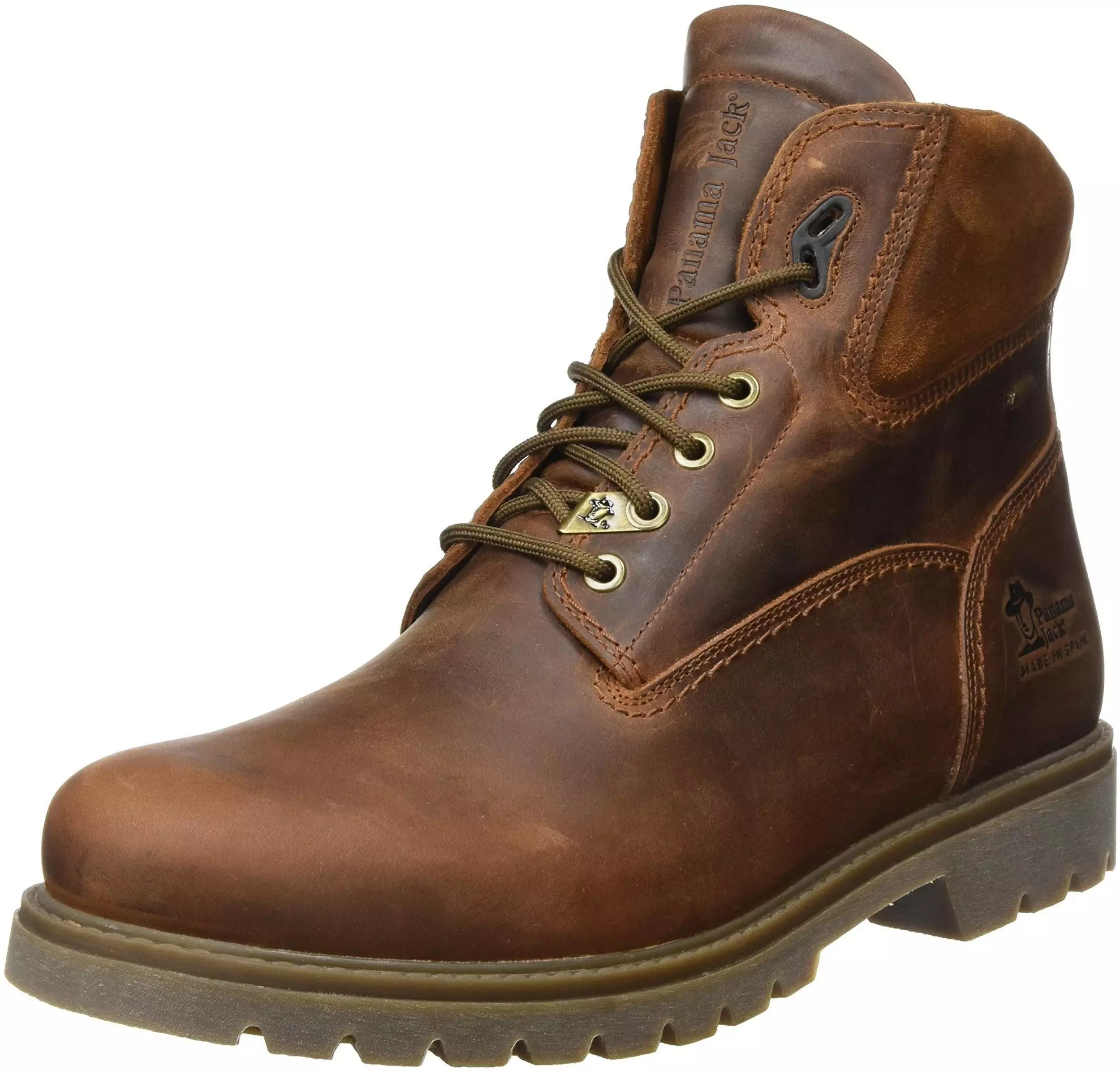 Panama Jack Amur GTX bark Erfahrungen Herren Boots auf Testbericht