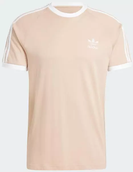 Adidas adicolor Classics 3-Stripes T-Shirt (IZ2366) magic beige - ab 26 ...