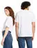 Timberland New Small Logo Print SS Tee (TB0A6WWT1001) weiß/schwarz ...