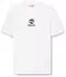 Timberland New Small Logo Print SS Tee (TB0A6WWT1001) weiß/schwarz ...