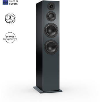 Nubert nuBoxx B-70 Graphit Test Standlautsprecher · 100/100 (sehr gut)