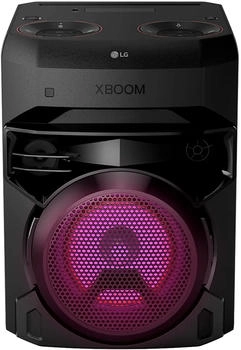 LG XBOOM Go DXG2T, tragbarer Bluetooth-Lautsprecher (5 Watt, Google ...