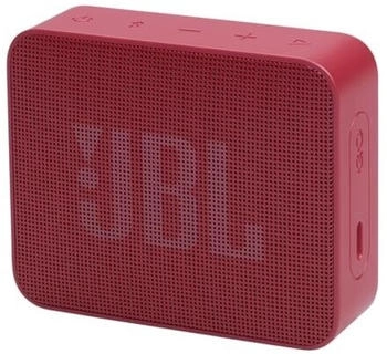 JBL GO Essential 2, tragbarer Bluetooth-Lautsprecher mit Original Pro Sound, bis zu 5 Stunden ...
