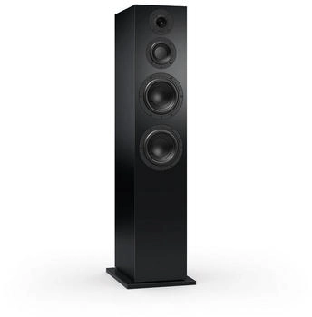 Nubert nuBoxx B-70 Graphit Test Standlautsprecher · 100/100 (sehr gut)